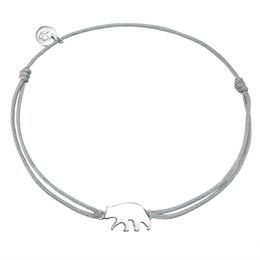 Glanzst&uuml;cke M&uuml;nchen Glanzst&uuml;cke M&uuml;nchen Damen Armband &raquo;A1316&laquo; aus Sterling Silber silber
