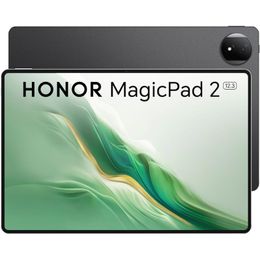 Honor Tablet »Magic Pad 2« (31, 2 cm / 12, 3 ′′) Android 256 GB ) schwarz MagicOS 8.0, basierend auf Android 14
