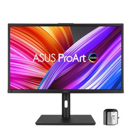 ASUS LCD-Monitor »PA27DCE-K« 68, 3 cm/26, 9 ′′ 3840 x 2160 px 0, 1 Reaktionszeit HDCP schwarz