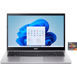 Acer Notebook »A315-44P-R43B« 39, 62 cm / 15, 6 ′′ AMD Ryzen 7 Radeon Graphics 1.000 GB SSD Pure Silber