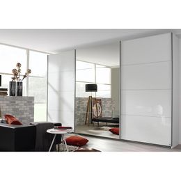 Rauch Schwebetürenschrank »Kleiderschrank Schrank Garderobe Wäscheschrank Ankleide KULMBACH« Breiten 271/360 cm Höhen 210/230 cm, inkl....