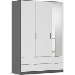 Rauch Kleiderschrank &raquo;Dreht&uuml;renschrank Schrank Garderobe Ankleide Schlafzimmer LAGOA&laquo; in 3 verschiedenen Ausstattungen BASIC/CLASSIC/PREMIUM,...