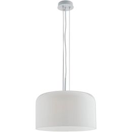 ECO-Light Pendelleuchte »Gibus« E27 weiß