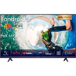 IFFALCON LCD-LED Fernseher »65K610X1« 165, 1 cm/65 ′′ Android TV Smart-TV HDR schwarz Google Home, Google Assistant, Alexa kompatibel, Chromecast,...