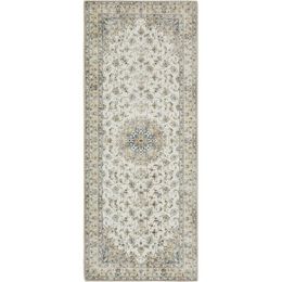 LUXOR living Teppich &raquo;Prima 3&laquo; rechteckig 7 mm H&ouml;he Kurzflor, Orient-Optik, Vintage Design, auch als L&auml;ufer erh&auml;ltlich beige Kunstfaser