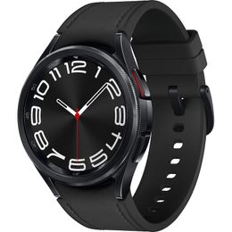 Samsung Smartwatch »Galaxy Watch 6 Classic« (3, 33 cm / 1, 3 ′′) Wear OS by Schwarz