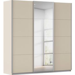 Rauch Schwebetürenschrank »Kleiderschrank Schrank OTTO ́S CHOICE Garderobe AGORDO« in zwei Griff-Farben, Top Innenausstattung, in 4 Breiten und 2...