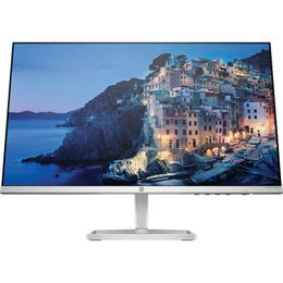 HP LED-Monitor &raquo;M24fd&laquo; 61 cm/24 1920 x 1080 px Full HD 5 Reaktionszeit 75 Hz silberfarben/schwarz WWCB-zertifiziert - Works With Chromebook ist ein...