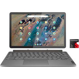 Lenovo Chromebook »IdeaPad Duet 3 Chrome 11Q727« 27, 81 cm / 10, 95 ′′ Snapdragon 7c Adreno 128 GB SSD ChromeOS, 2-in-1 Laptop mit 2K IPS Touch...