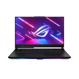 ASUS Notebook »ROG Strix SCAR 17 G733PYV-LL067W 17, 3" R9-7945HX3D/32GB/ W11H« 43, 9 cm / 17, 3 ′′ AMD Ryzen 9 GeForce RTX 4090 Schwarz Extra lange...