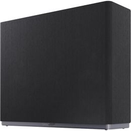 Sharp Audio-System »CP-AWS0101« 45 W WLAN ) AQUOS-Drahtlos-System: Kompakter Subwoofer schwarz/grau In Kombination mit dem Subwoofer CP-AWS0101...