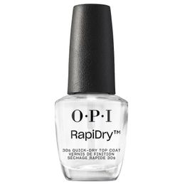 O.P.I OPI Überlack »RapiDry Top Coat« schnelltrochnend, glänzend, langanhaltend, splitterfest Transparent Ermöglicht ein zügiges Finish, damit deine...