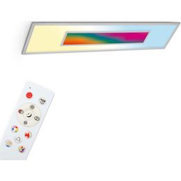 Telefunken LED Panel »320004TF MAGIC CENTO« LED-Board Farbwechsler Kaltweiß Neutralweiß Tageslichtweiß Warmweiß Deckenleuchte, RGB, CCT,...