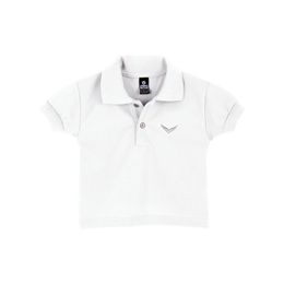 TRIGEMA Poloshirt »Poloshirt in Piqué-Qualität« 1 Stk. tlg. weiss 92 92 Piqué Qualität