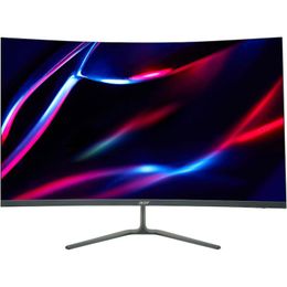Acer Curved-LED-Monitor &raquo;Nitro ED320QW0bmiipx&laquo; 80 cm/31, 5 &prime;&prime; 1920 x 1080 px Full HD 1 Reaktionszeit 240 Hz Schwarz