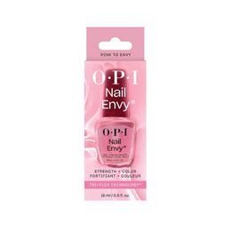 O.P.I OPI Nagellack »Nail Envy Pink to Envy Nagelhärter« glänzend, stärkend, langanhaltend, sichtbar gesündere Nägel Pink to Envy Diese spezielle Formel...