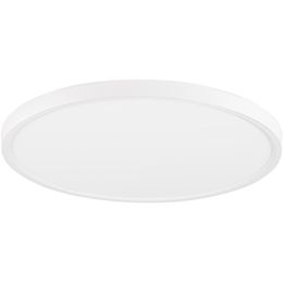NOVA LUCE LED Deckenleuchte »DIXIE« LED-Modul 1 Stk. Warmweiß Weiß