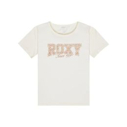 Roxy T-Shirt »Night« Egret 6(115-120cm) 6(115-120cm) Stoff: Baumwoll-Jersey 140 g/m2