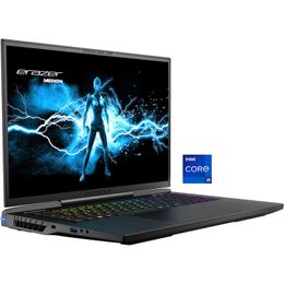 Medion Gaming-Notebook »ERAZER Beast X40« 43, 2 cm / 17 ′′ Intel Core i9 GeForce RTX 4090 1.000 GB SSD schwarz