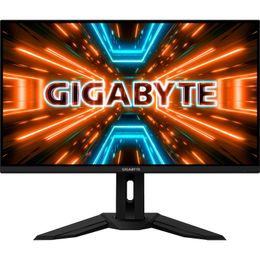Gigabyte Gaming-Monitor »M32U« 80 cm/32 3840 x 2160 px 1 Reaktionszeit 144 Hz schwarz neig, dreh- und höhenverstellbar, VESA Wandhalterung,...