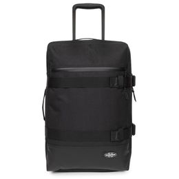 Eastpak Weichgepäck-Trolley »ICON TRAVEL'R S ON BLACK« 33 l 2 Rollen schwarz