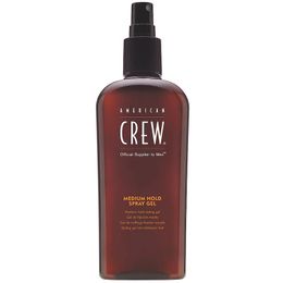 American Crew Haargel »Haargel Classic Medium Hold Spray 250 ml« mit mittlerem Halt 250 ml Haargel von American Crew