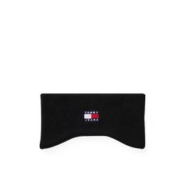 Tommy Jeans Stirnband »TJW HERITAGE CORE« One Size, gestrickt Black