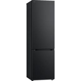 LG Kühl-/Gefrierkombination Serie 7 »GBV7280CEV« 203 cm hoch 59, 5 cm breit Essence Black Steel Multi-Airflow Umluftkühlung: innovative...
