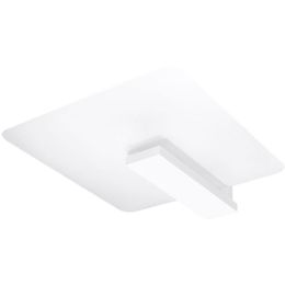 SOLLUX LIGHTING Deckenleuchte »LAPPO« E27 1 Stk. Verteiltes Licht Weiss