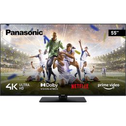 Panasonic LED-Fernseher »TX-55MX600E« 139 cm/55 ′′ Smart-TV schwarz Game Mode – Für flüssiges Gaming und herausragende Spielerlebnisse