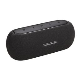 Harman/Kardon Bluetooth-Lautsprecher »LUNA« (Bluetooth Lautstärkeregelung 25 W) Schwarz Wasserdicht und staubfest gemäß IP67