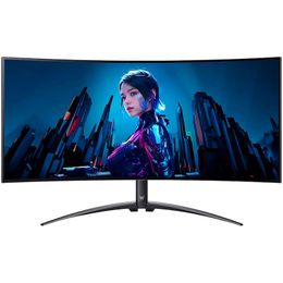 Acer Curved-OLED-Monitor &raquo;X39&laquo; 99 cm/39 &prime;&prime; 3440 x 1440 px UWQHD 0, 01 Reaktionszeit 240 Hz schwarz