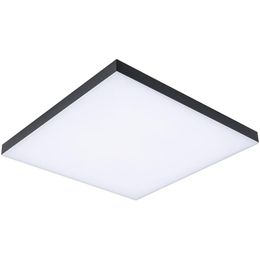 Paulmann LED Panel »Velora Rainbow« 1 Stk. Tageslichtweiß schwarz