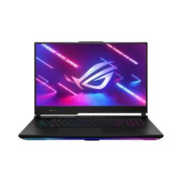ASUS Notebook »ROG Strix SCAR 17 G733PZ-LL025W 17, 3" R9-7945HX/64GB/2TB W11H« 43, 9 cm / 17, 3 ′′ AMD Ryzen 9 Schwarz