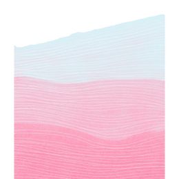 Komar Vliestapete »Digitaldruck Vlies - Strawberry Streets - Größe 200 x 250 cm« bedruckt glatt Wohnzimmer, Schlafzimmer rosa/blau/lila B/L: 200 m...