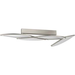 Evotec LED Deckenleuchte &raquo;MOVIL&laquo; LED-Board Kaltwei&szlig; Neutralwei&szlig; Tageslichtwei&szlig; Warmwei&szlig; LED Deckenlampe, Made in Germany, dimmbar &uuml;ber...