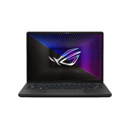 ASUS Notebook »ROG Zephyrus G14 GA402NV-N2027W 14" R7-7735HS/16GB/1TB W11H« 35, 6 cm / 14 ′′ AMD Ryzen 7 Schwarz Extra lange Laufzeiten dank starkem..