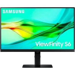 Samsung LED-Monitor &raquo;S27D600UAU&laquo; 68 cm/27 2560 x 1440 px QHD 5 Reaktionszeit 100 Hz schwarz