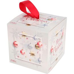 ZMILE COSMETICS Kosmetik-Adventskalender »Cube 'Merry Christmas'« ab 13 Jahren vegane Kosmetik bunt ZMILE COSMETICS