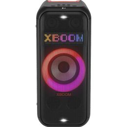 LG Lautsprecher »XBOOM XL7S« 2.1 (Bluetooth App-Steuerung Bass- und Lautstärkeregelung MULTIPAIR Transportrollen 250 W) Schwarz Bluetooth, 1x...