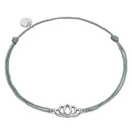 Glanzst&uuml;cke M&uuml;nchen Glanzst&uuml;cke M&uuml;nchen Damen Armband &raquo;X1123&laquo; aus Sterling Silber silber