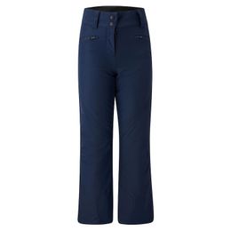 Ziener Skihose »ALIN-Z pants junior« dark navy 152 - EURO-Größen EURO-Größen 152 atmungsaktive, wasser- und winddichte AQUASHIELD Membran