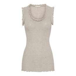 Seamless Basic Damen Funktionstop &raquo; Top Flounce&laquo; S/M