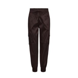 Nümph NÜMPH Chinohose »Trousers NUSUSAN« Black Coffee 34 34 Zeitlose Hosen mit bequemen Passformen