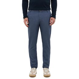 Mustang 5-Pocket-Hose »Herren Style Daytona Chino« 5444 mittelblau 36 - Länge 30 Länge 30 36 Lässiger Schnitt mit mittlerer Bundhöhe