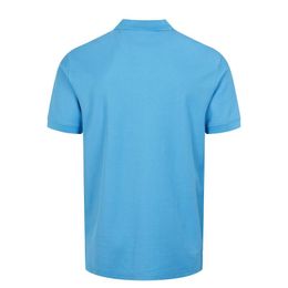 U.S. Polo Assn. Kurzarmhemd »Polo Alfred« Azure Blue L - Normalgrößen Normalgrößen L Klassisches Poloshirt mit Kragen