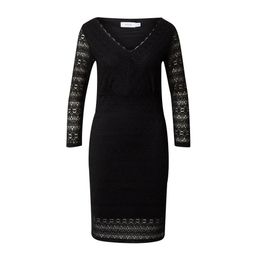Vila Kleid 'CHIKKA' Damen Größe 42 schwarz Winterkleid