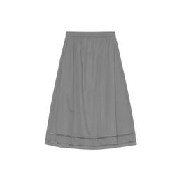 MOSHI MOSHI MIND Midirock »Skirt Brill« moonless night XL XL Feminin und funktional