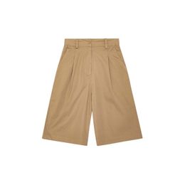 MOSHI MOSHI MIND Shorts »Shorts Weekly Twill« warm sand L - Normalgrößen Normalgrößen L Leicht und atmungsaktiv