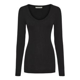 Seamless Basic Damen Funktionstop &raquo; Top Retro V-neck&laquo; L/XL